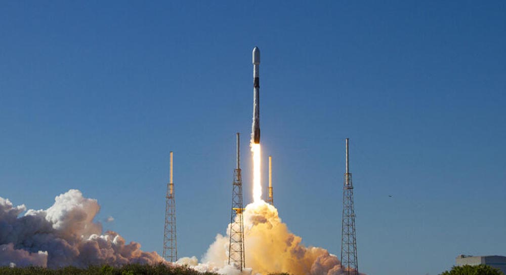 Thank you SpaceX - NPC SYSTEM