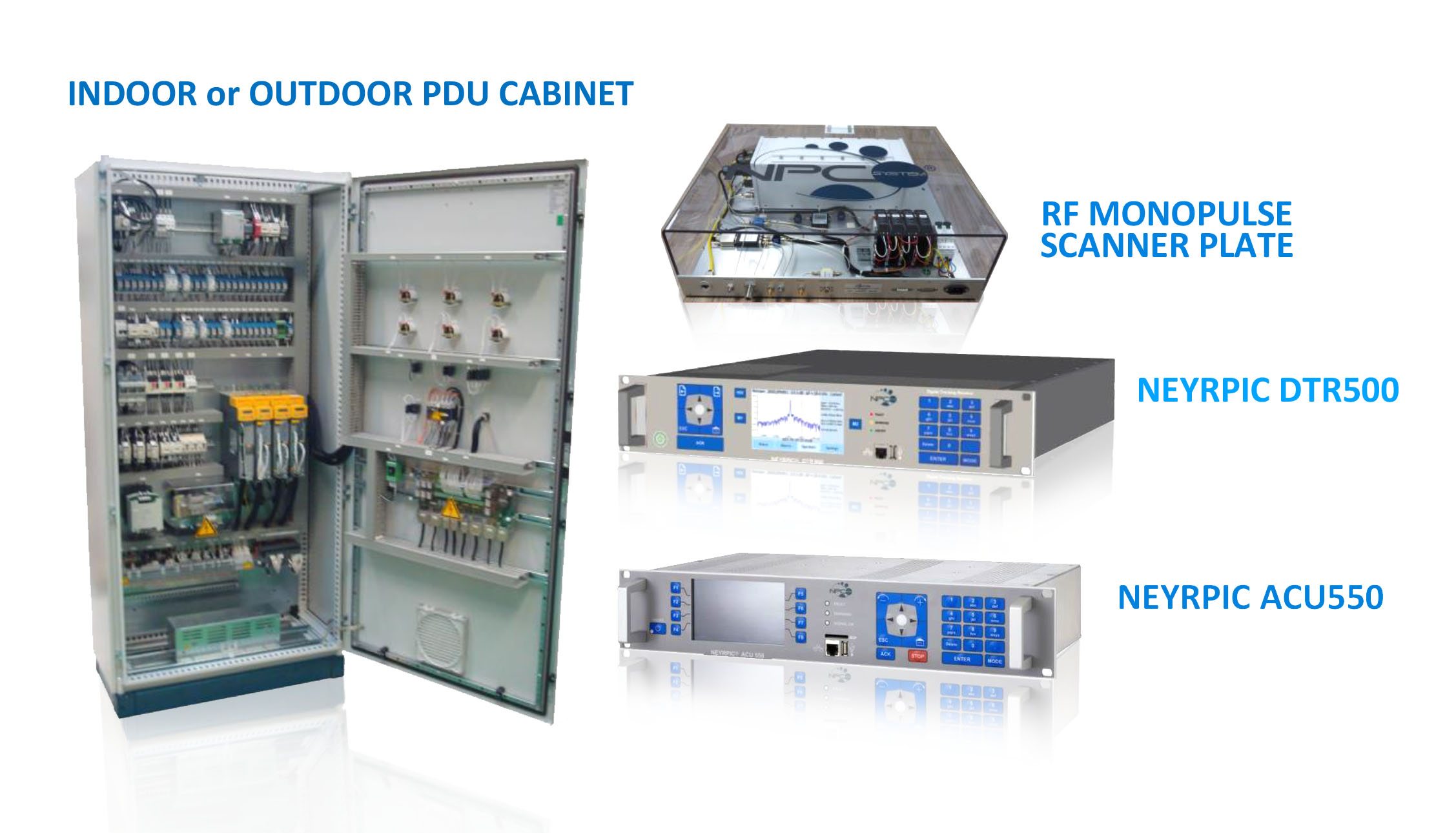 NEYRPIC® 5100 - NPC SYSTEM