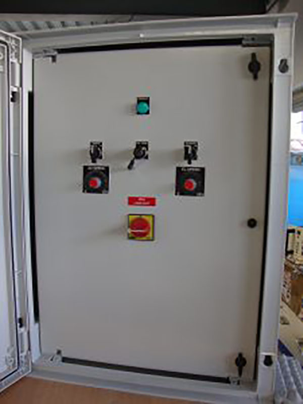 NPC SYSTEM latest Monopulse System for INSTER Madrid - NPC SYSTEM