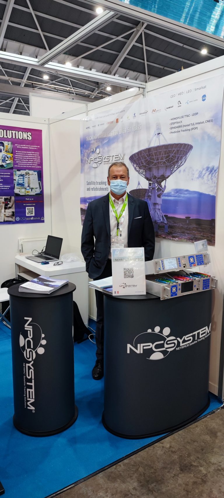 CommunicAsia - Asia Tech x Singapore