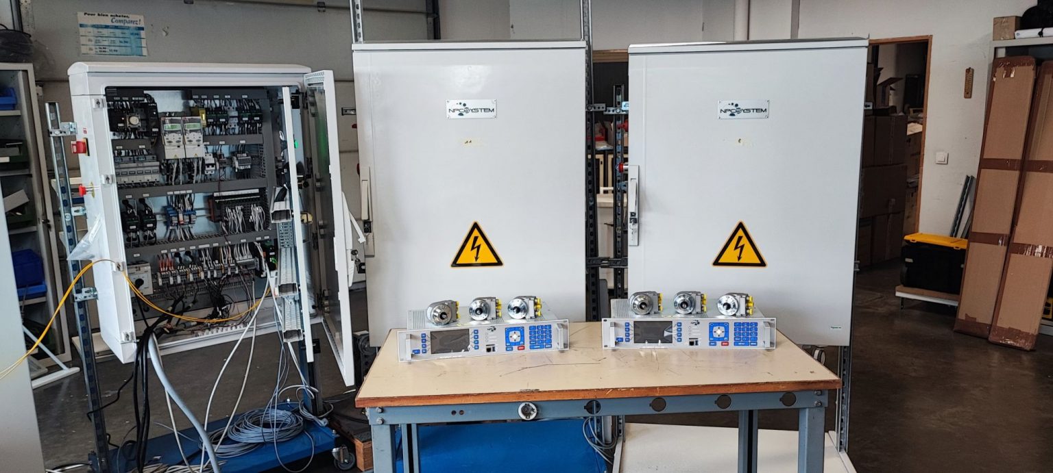 New systems for ENGIE INEO DEFENSE - NPC SYSTEM