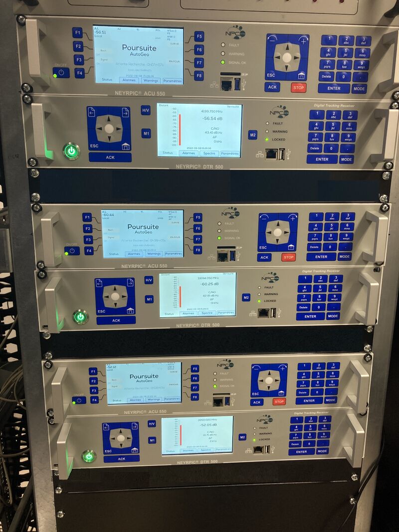 On-site mission - NPC SYSTEM